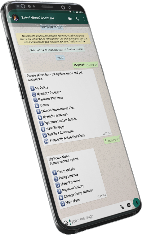 Nyaradzo – Nyaradzo Group